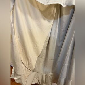 Veiled | Dresses | 5 Shereen Wrap Satin Maxi Dress Muslim Maxi Dress ...